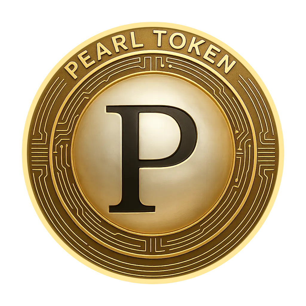 Verity One Pearl Token | VERITY ONE LTD.